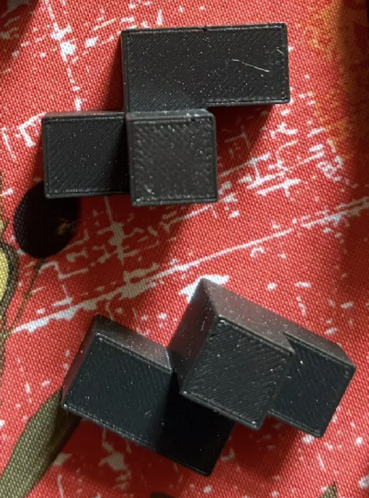 Evil Cube by vaclavh | Download free STL model | Printables.com