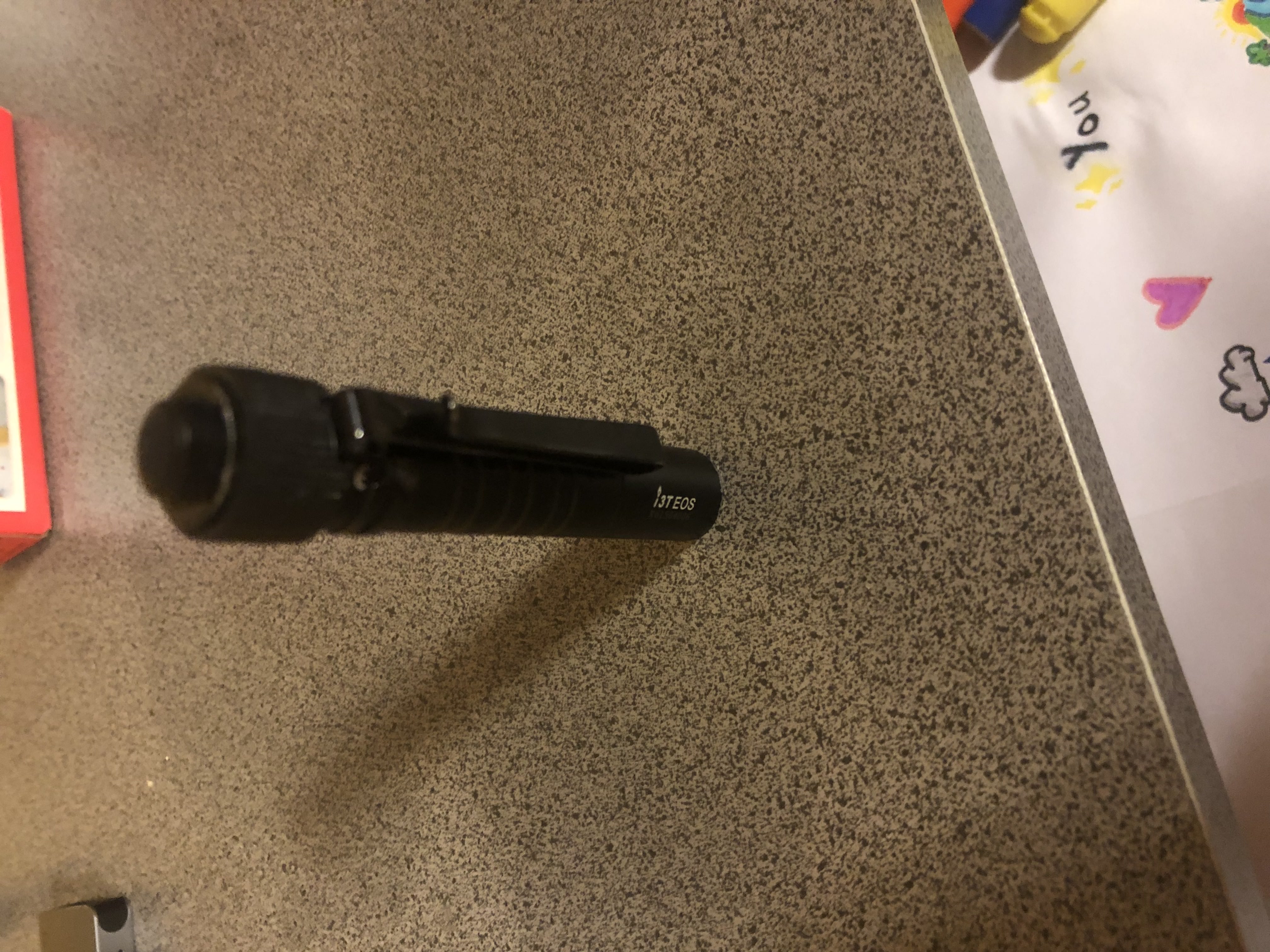 i3t EOS flashlight cap by Caff | Download free STL model | Printables.com