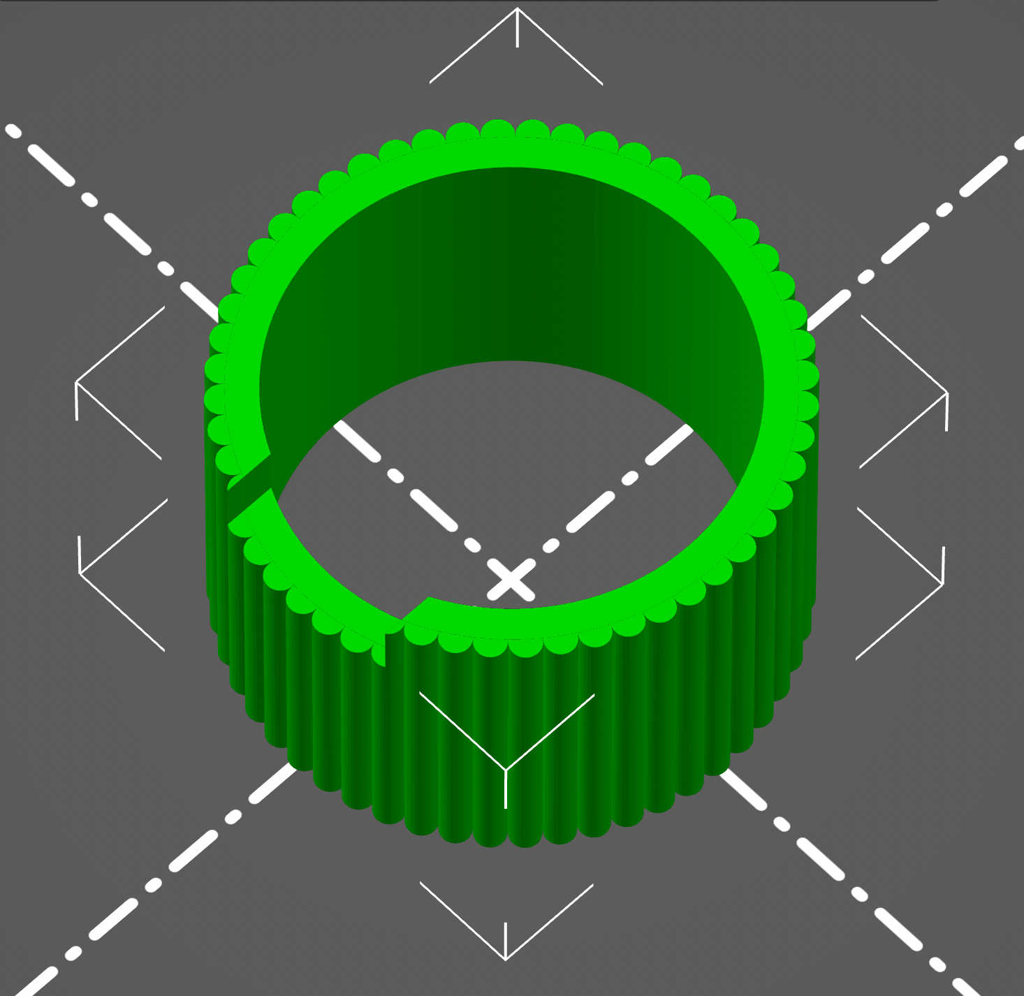 i3t EOS flashlight cap by Caff | Download free STL model | Printables.com