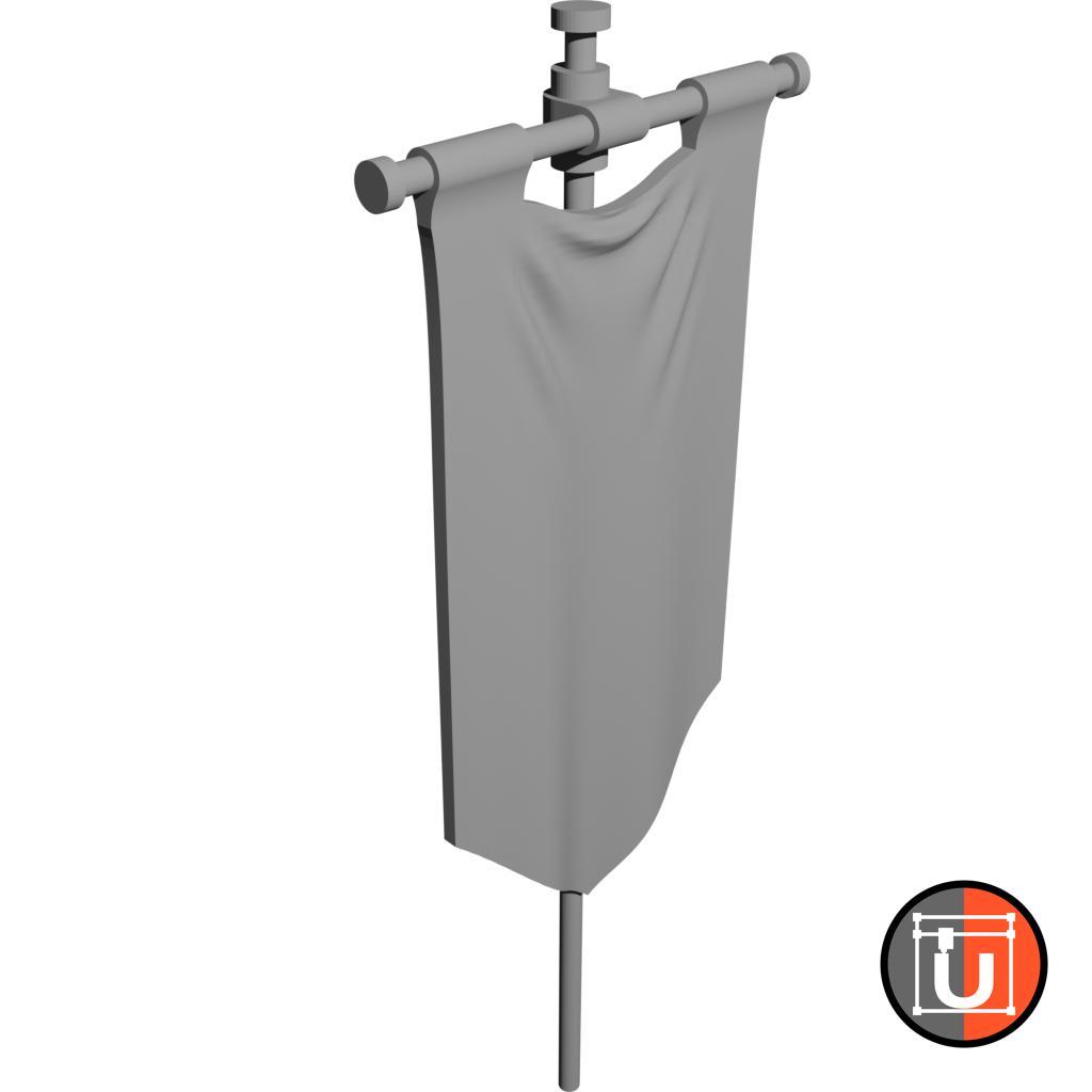 Banners! by Udo's 3D World | Download free STL model | Printables.com