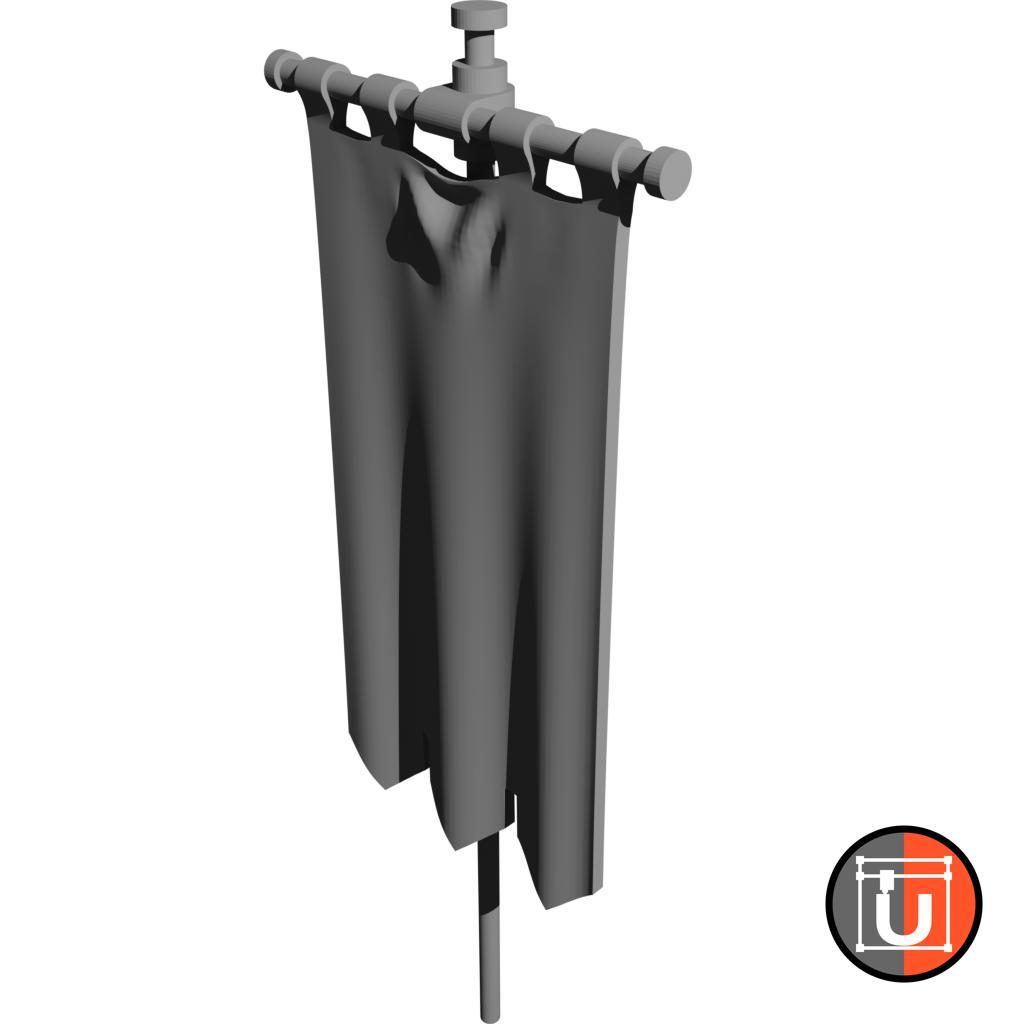 Banners! by Udo's 3D World | Download free STL model | Printables.com