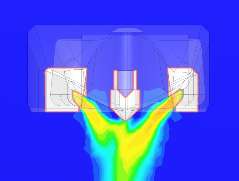 Sprite Extruder fan duct by Singularity12:42 | Download free STL model ...