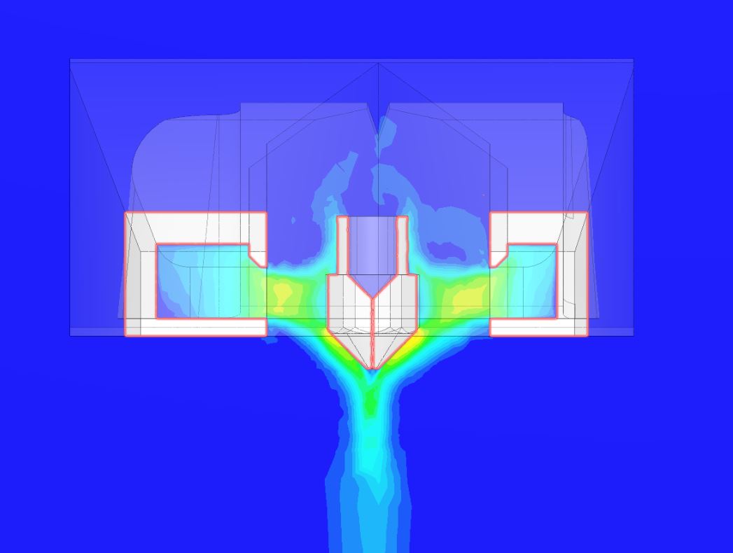 Sprite Extruder fan duct by Singularity12:42 | Download free STL model ...