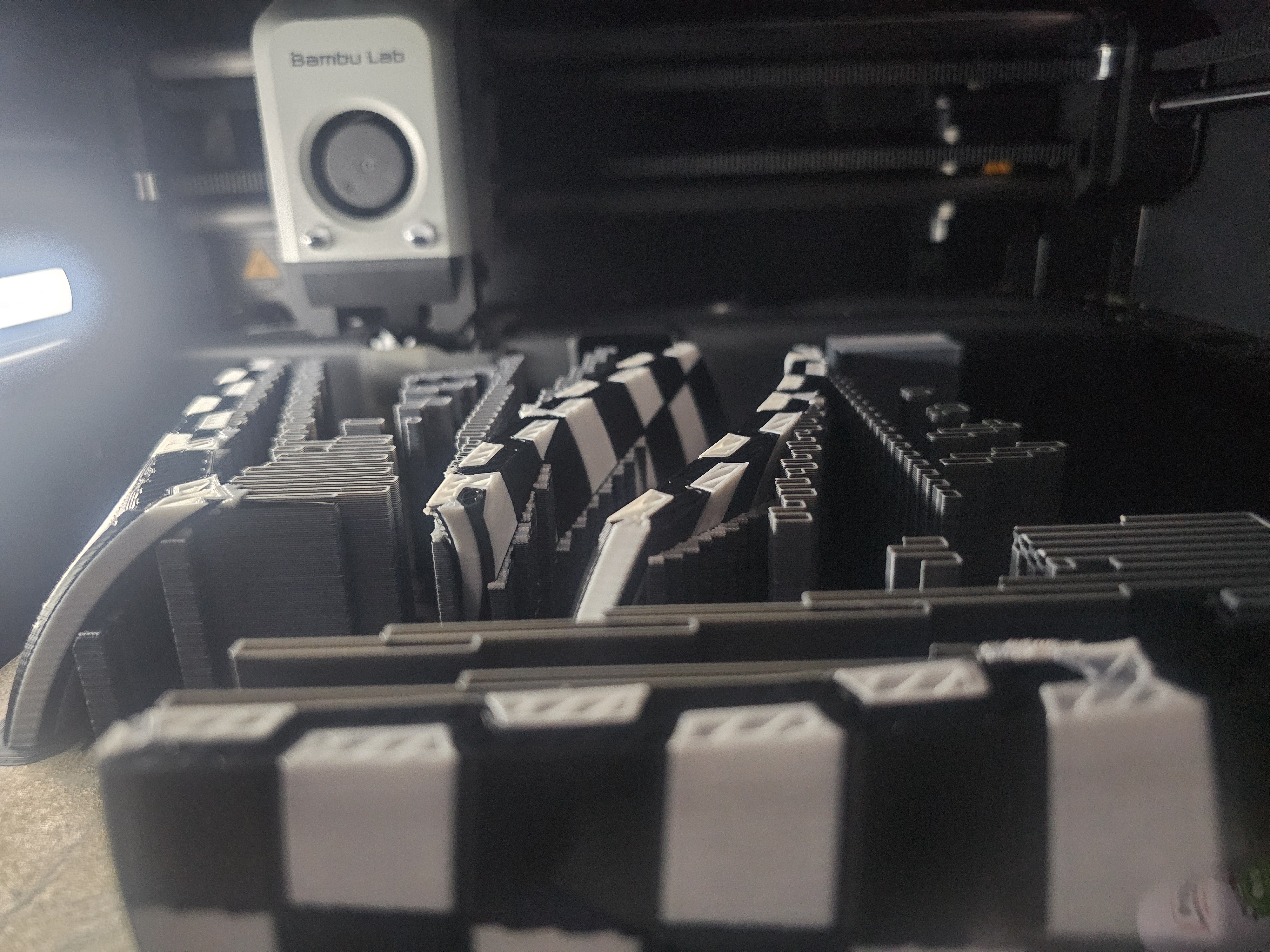 Mobius Strip Chess Board by Magmabow | Download free STL model ...