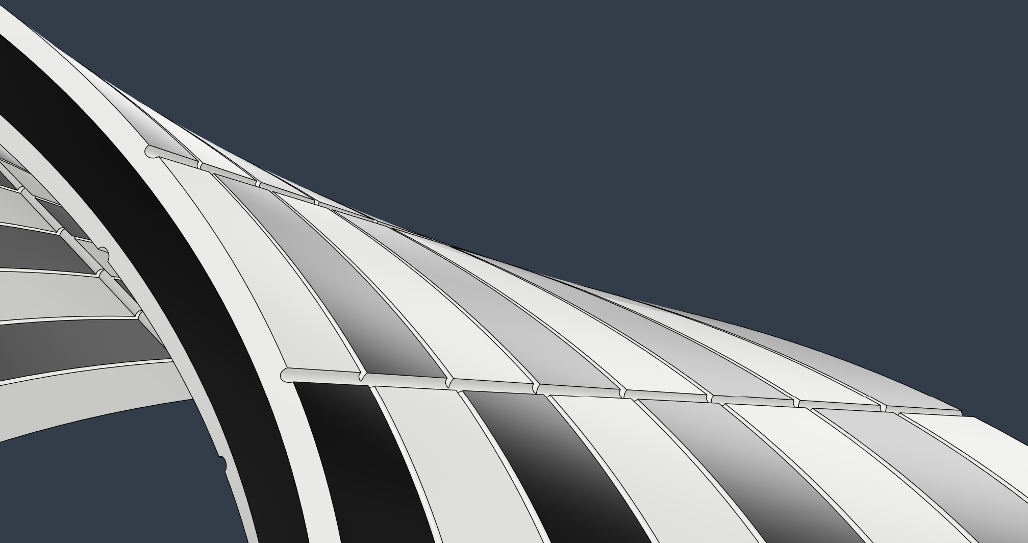 Mobius Strip Chess Board by Magmabow | Download free STL model ...