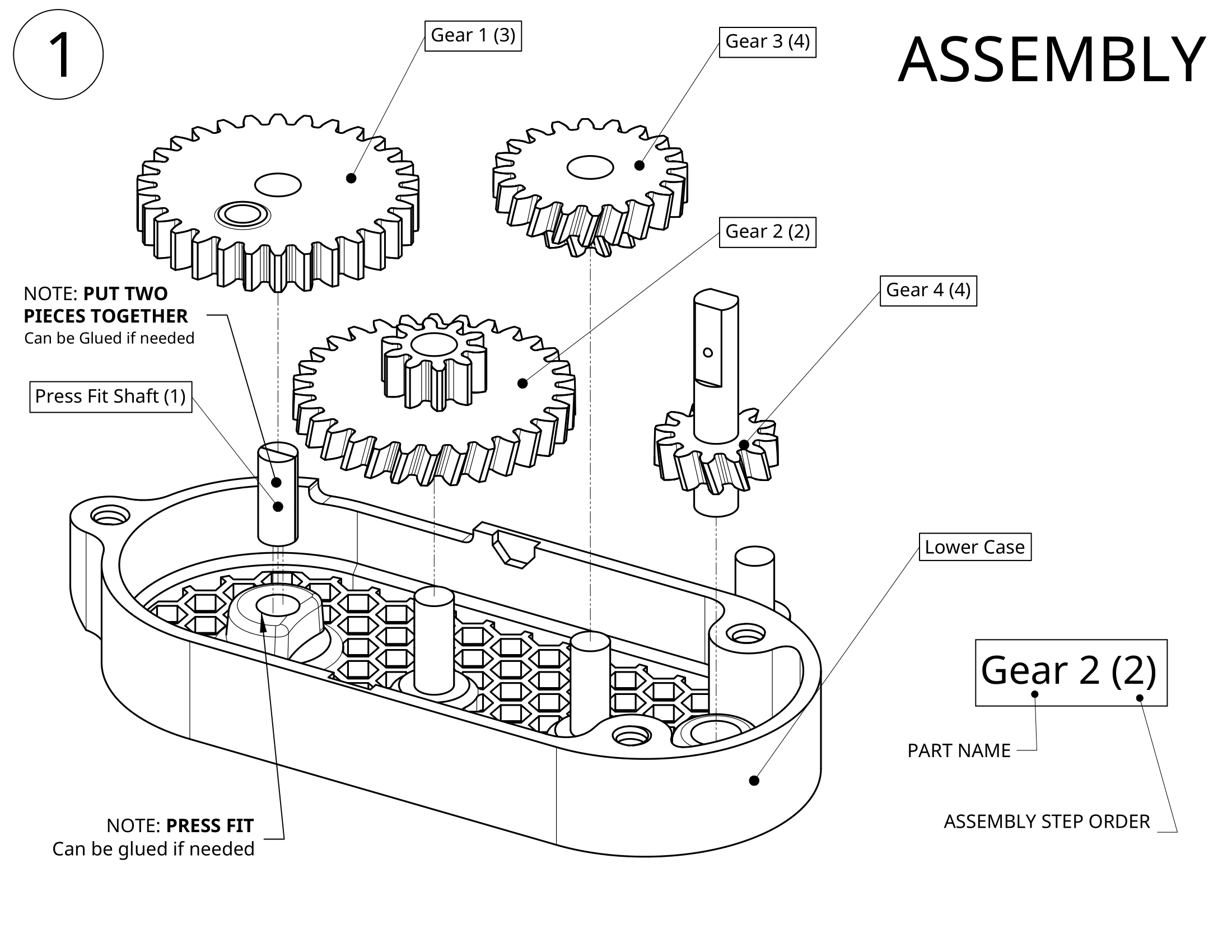 Squeeze Fan - POCKET SIZE by Jakub Gon | Download free STL model ...