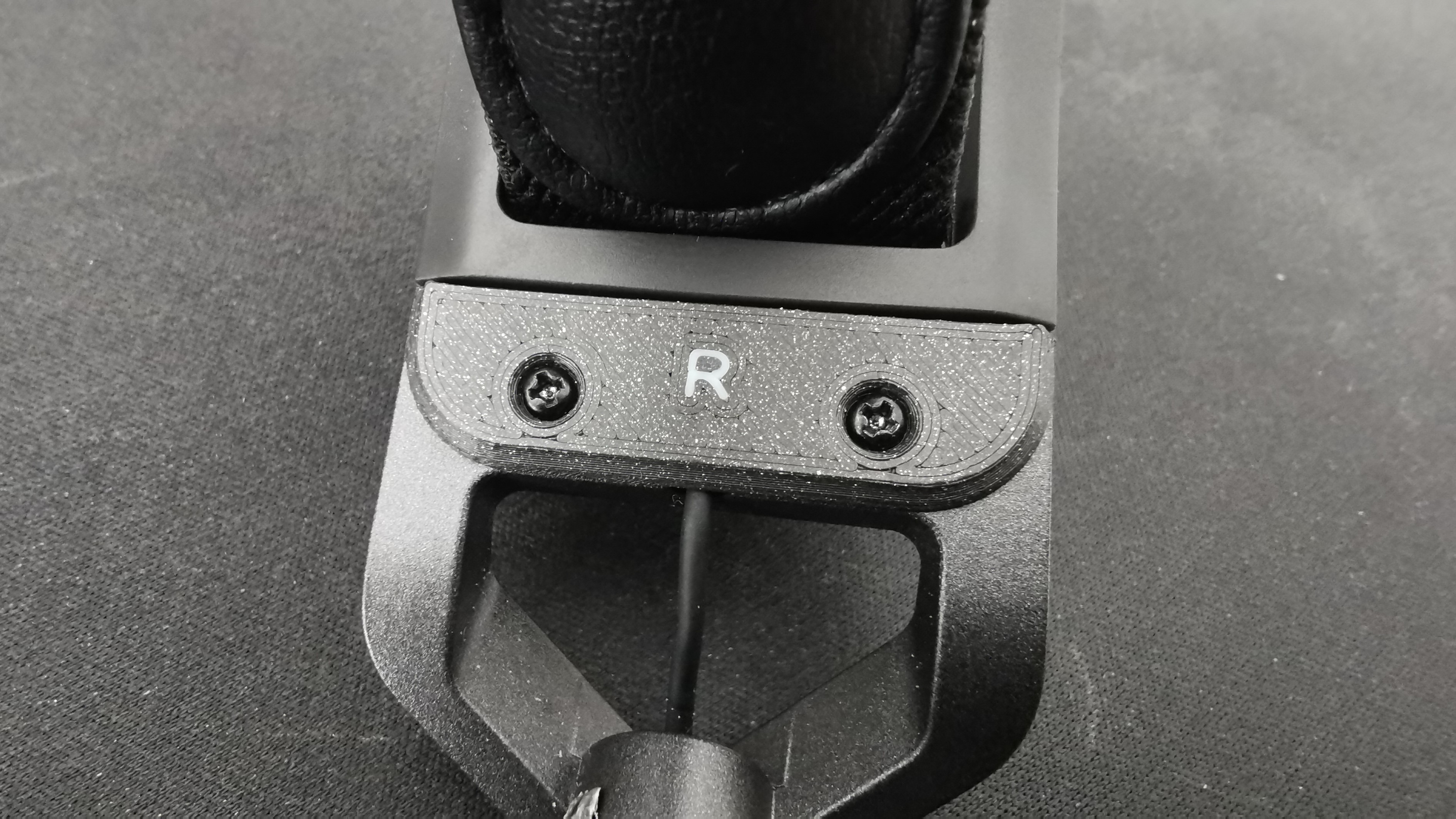 Corsair HS80 / HS80 Max Hinge Buckle Repair by suit | Download free STL ...