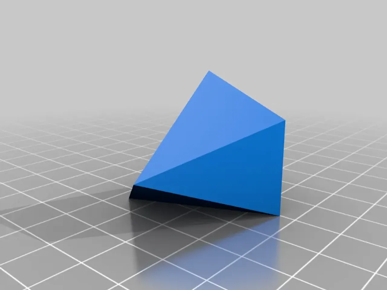 Dana Crystal Models - tetragonal by ntdesign | Download free STL model ...