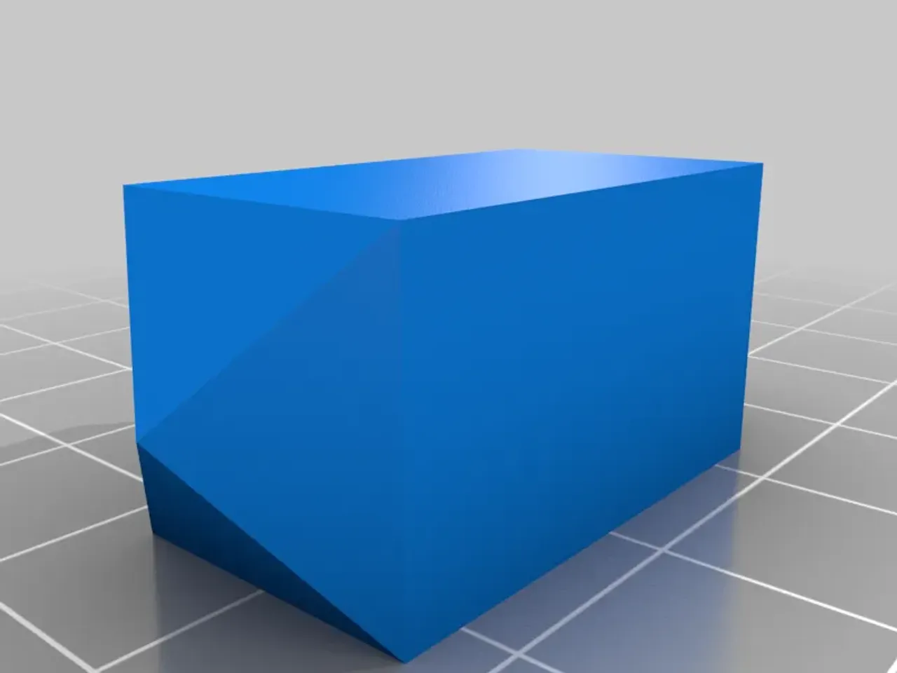 Dana Crystal Models - tetragonal by ntdesign | Download free STL model ...