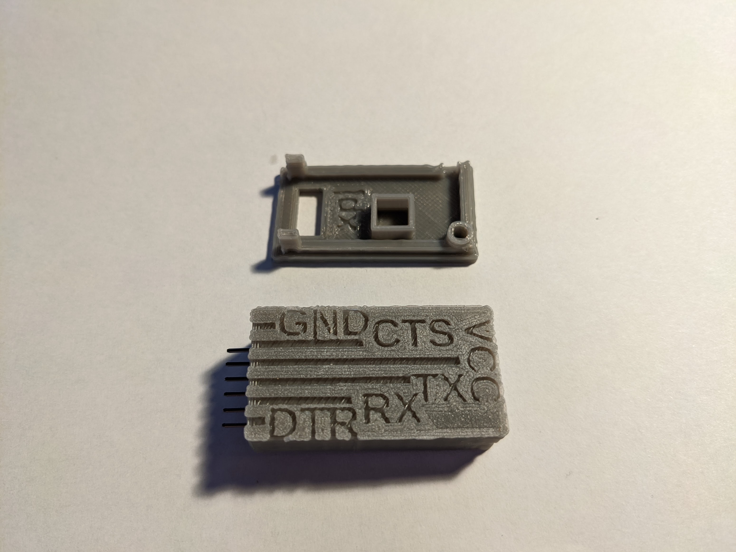 FTDI FT232 USB to TTL Module Case by expee | Download free STL model ...