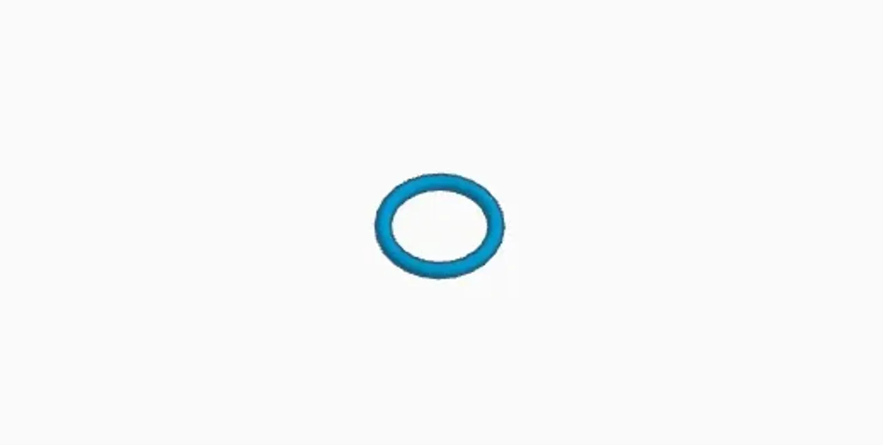 o-ring by funCoolio | Download free STL model | Printables.com