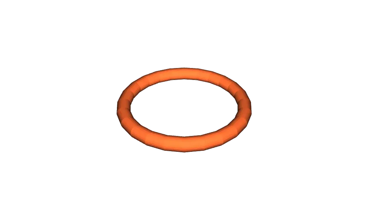 o-ring by funCoolio | Download free STL model | Printables.com
