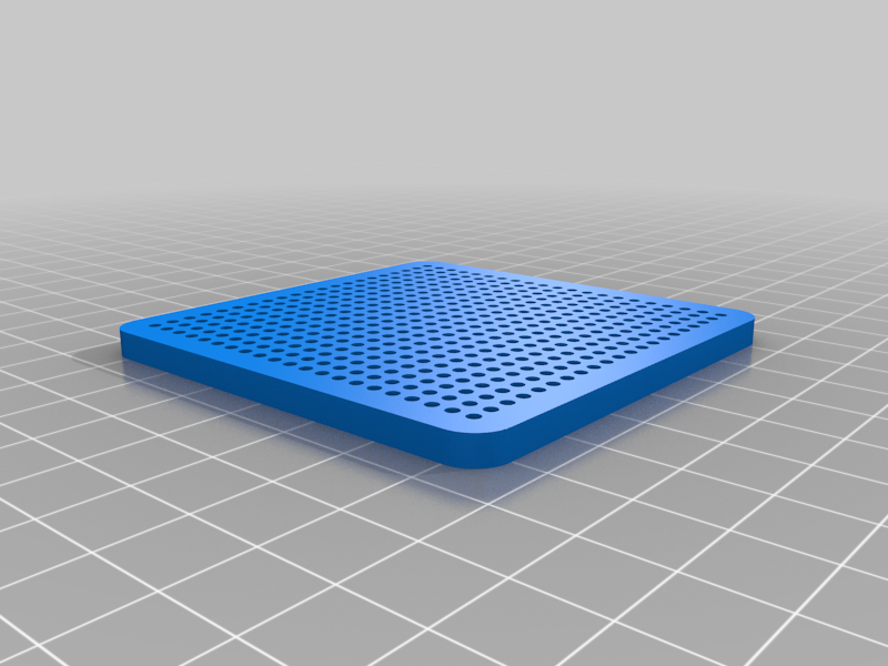 Picture Maker with waste filament by TheMadRobot | Download free STL ...