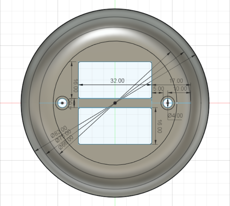 Old Spanish light switch cover by scmanjarrez | Download free STL model ...