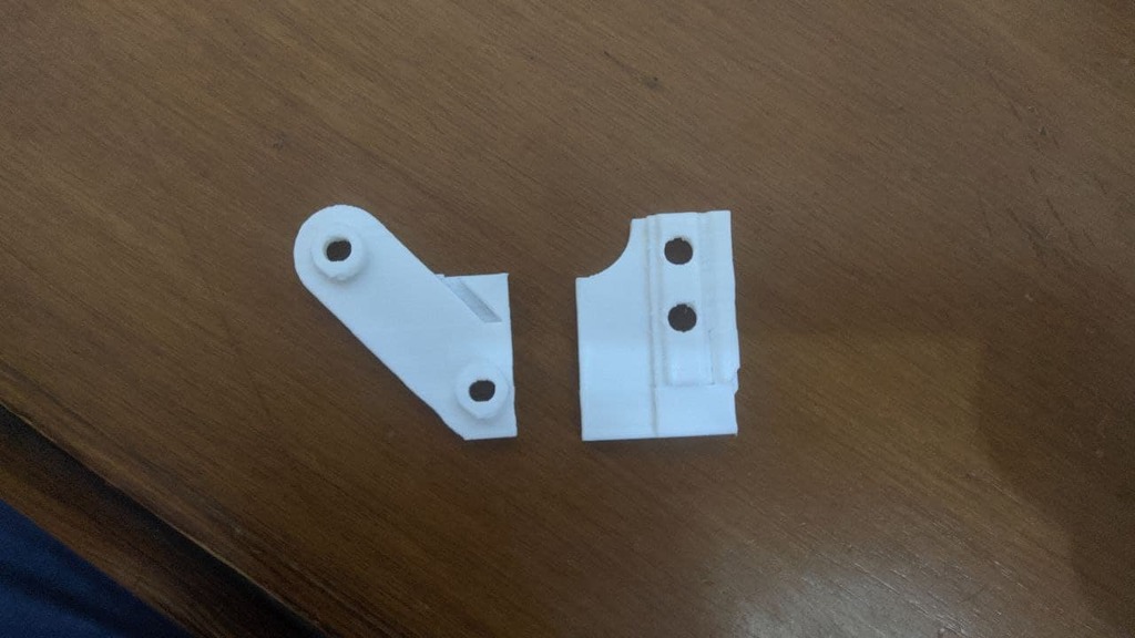 HeroMe_Gen4 Alt BL Touch Mount (x-stop fix) - fix by scmanjarrez ...