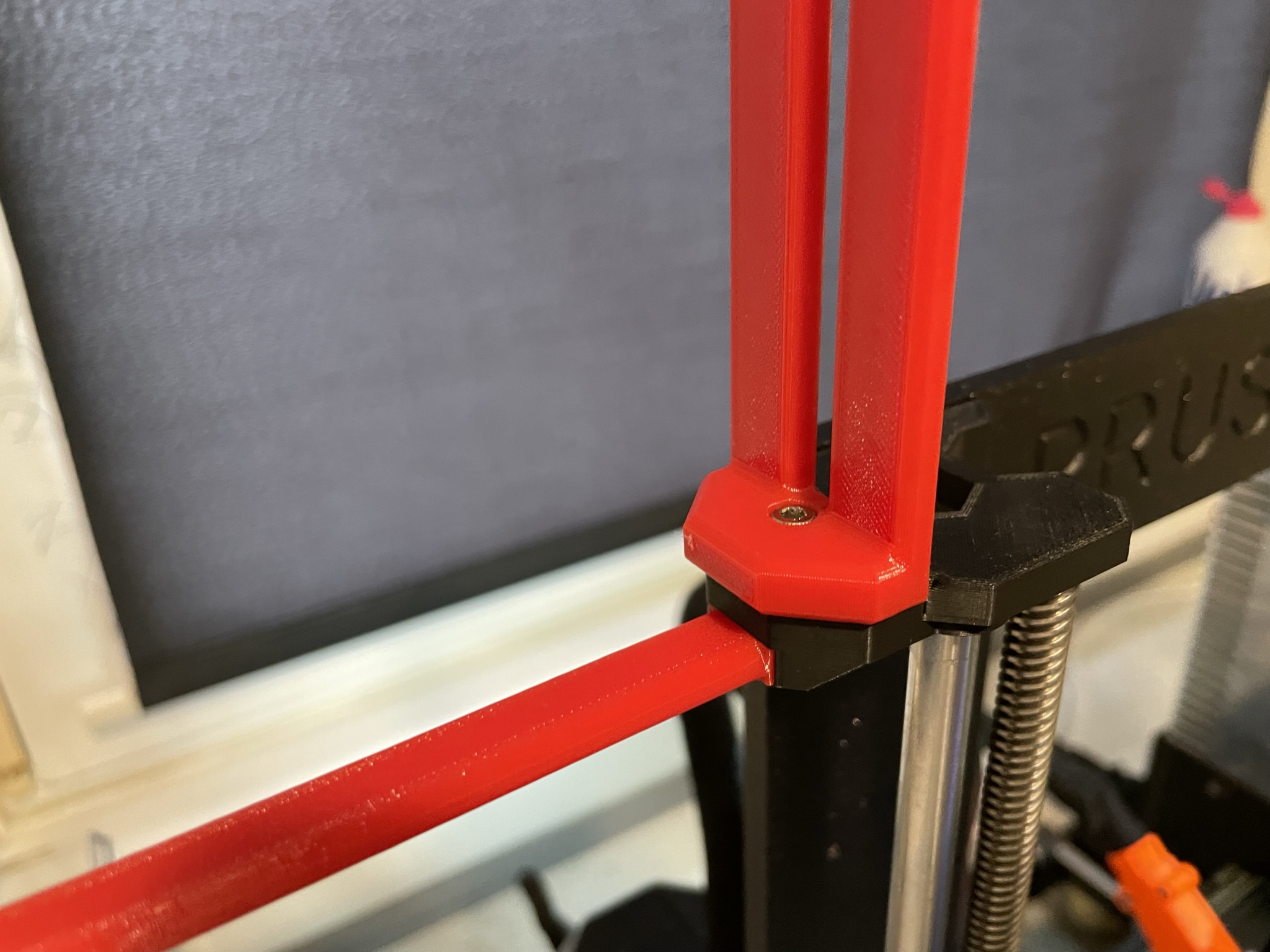 MK3 Z-Axis Bowden Guide by TC | Download free STL model | Printables.com