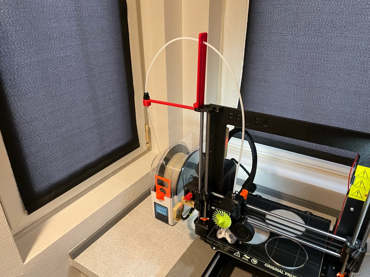 MK3 Z-Axis Bowden Guide by TC | Download free STL model | Printables.com