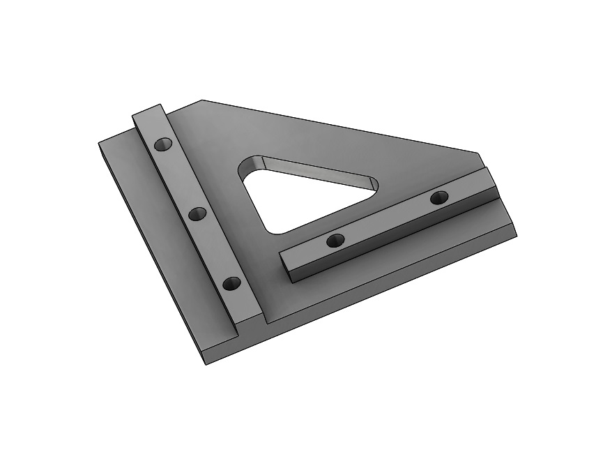 2020 Corner Bracket dzino by Džino | Download free STL model ...