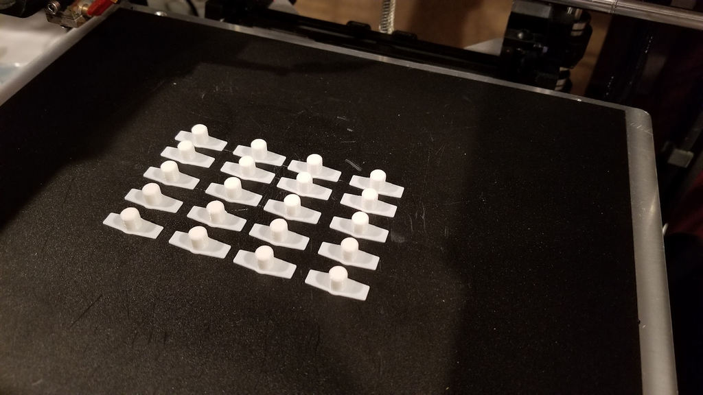 Window Shutter Broken Pin Replacement by Plexi | Download free STL ...