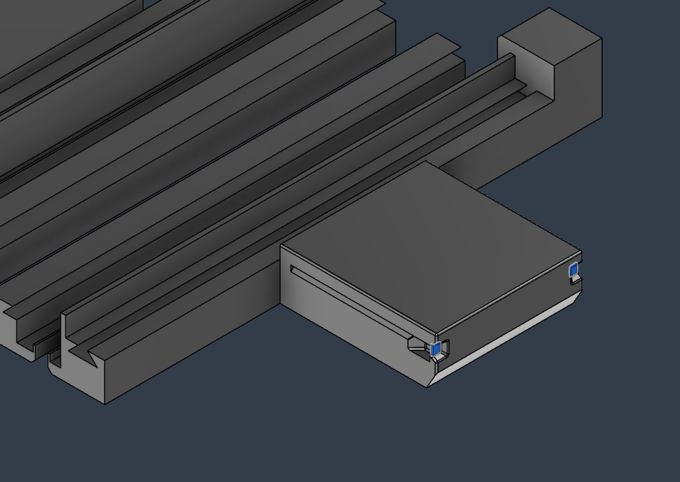 Framework 12 Joycon Rail Expansion Card by Sskki | Download free STL ...