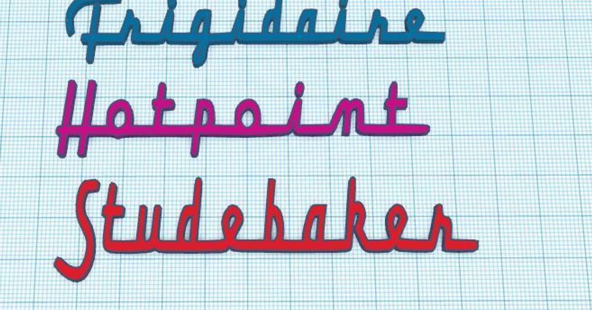 How To Make Retro And Other Font Style Name Plates By Plexi Download how-to-make-retro-and-other-font-style-name-plates-by-plexi-download