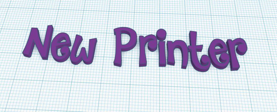 How to Make Retro and other Font Style Name Plates by Plexi | Download ...