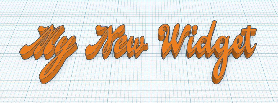 How to Make Retro and other Font Style Name Plates by Plexi | Download ...