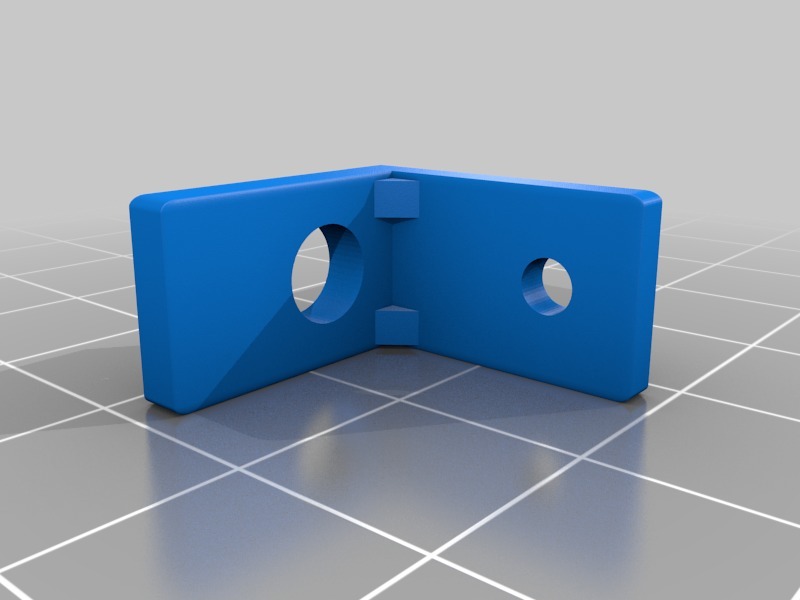 2020 Extrusion Accessory Pack by Plexi | Download free STL model ...