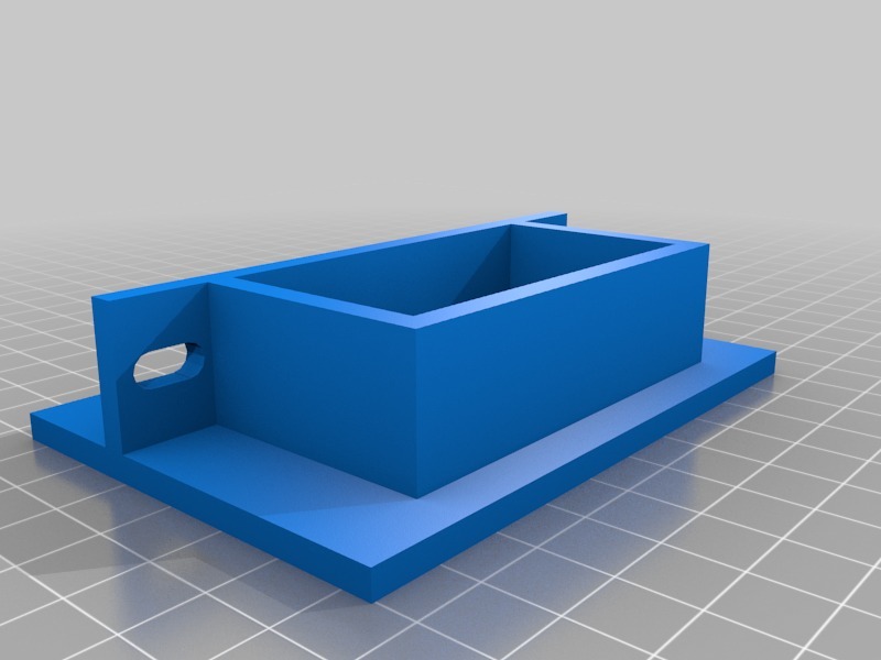 2020 Power Inlet Panel by Plexi | Download free STL model | Printables.com