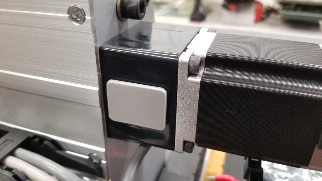 CNC 6040 Coupling Housing Cover by Plexi | Download free STL model ...