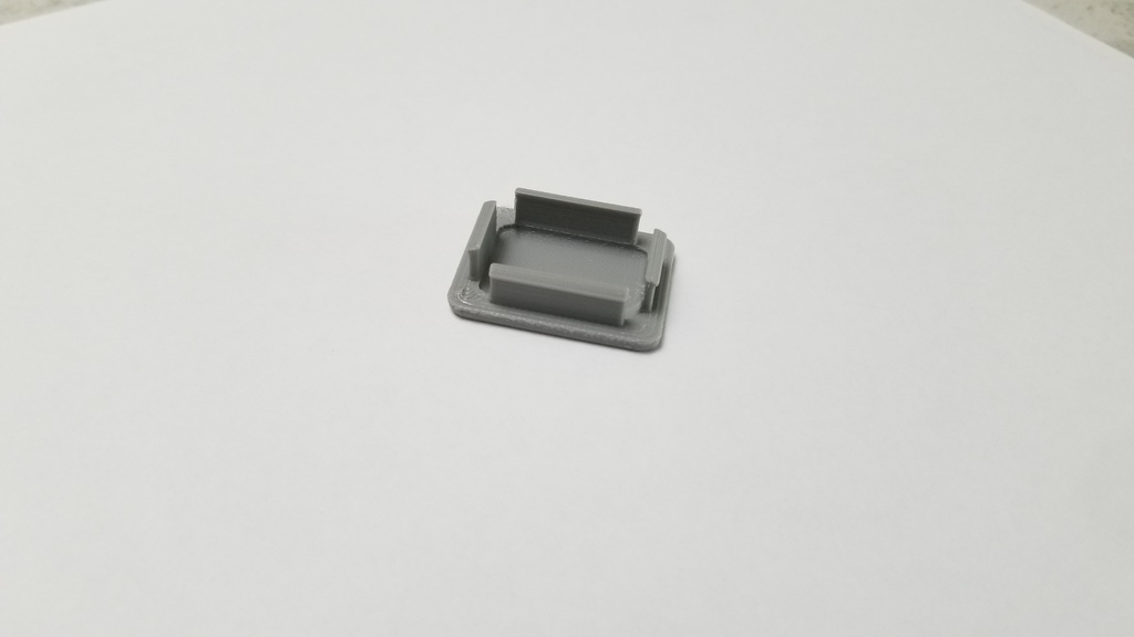 CNC 6040 Coupling Housing Cover by Plexi | Download free STL model ...