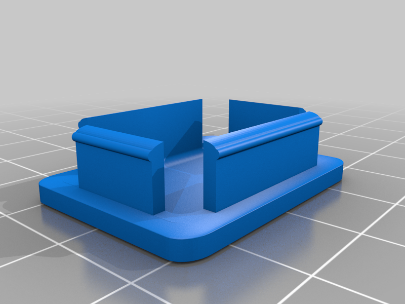 CNC 6040 Coupling Housing Cover by Plexi | Download free STL model ...