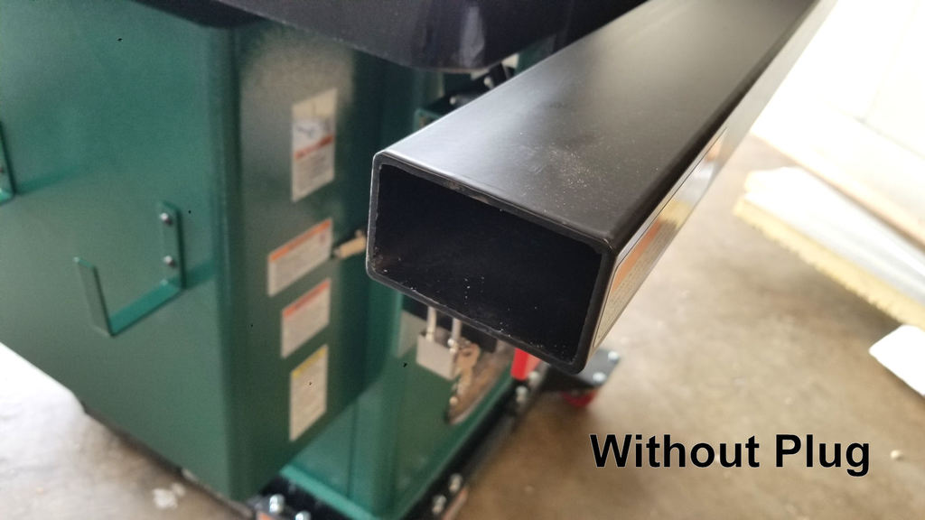 Grizzly Table Saw Fence Rail Filler Plugs - G1023R by Plexi | Download ...