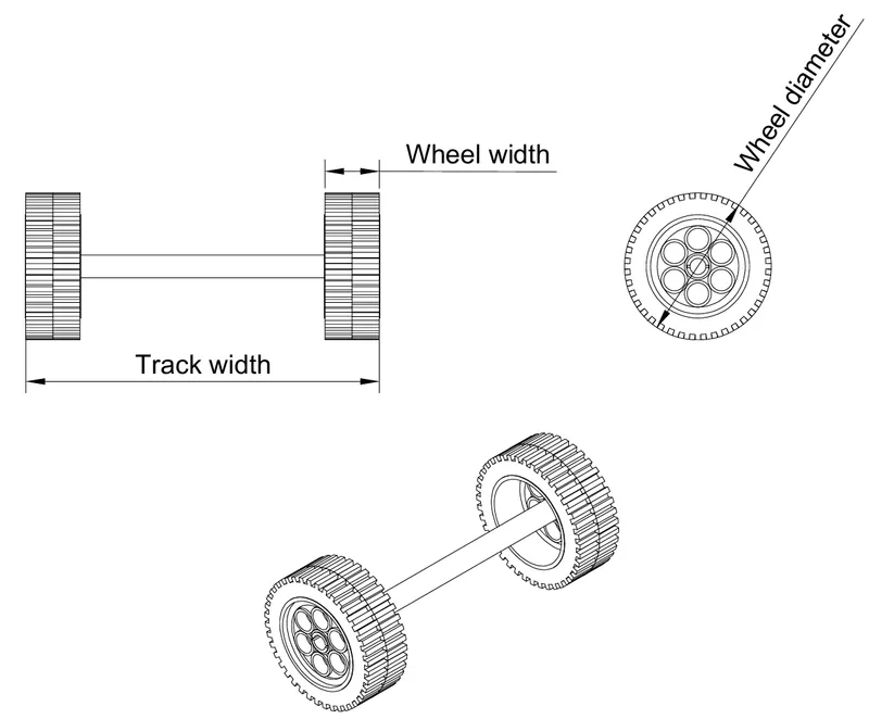 Lego car wall mount - parametric design by Michal Klimo | Download free ...