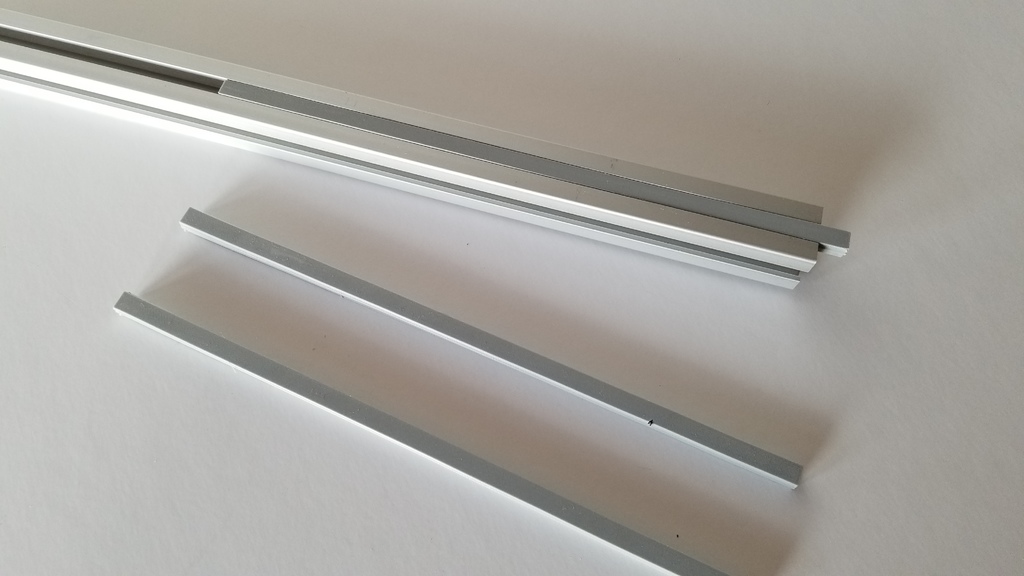 2020 Aluminum Extrusion Slot Cover by Plexi | Download free STL model ...