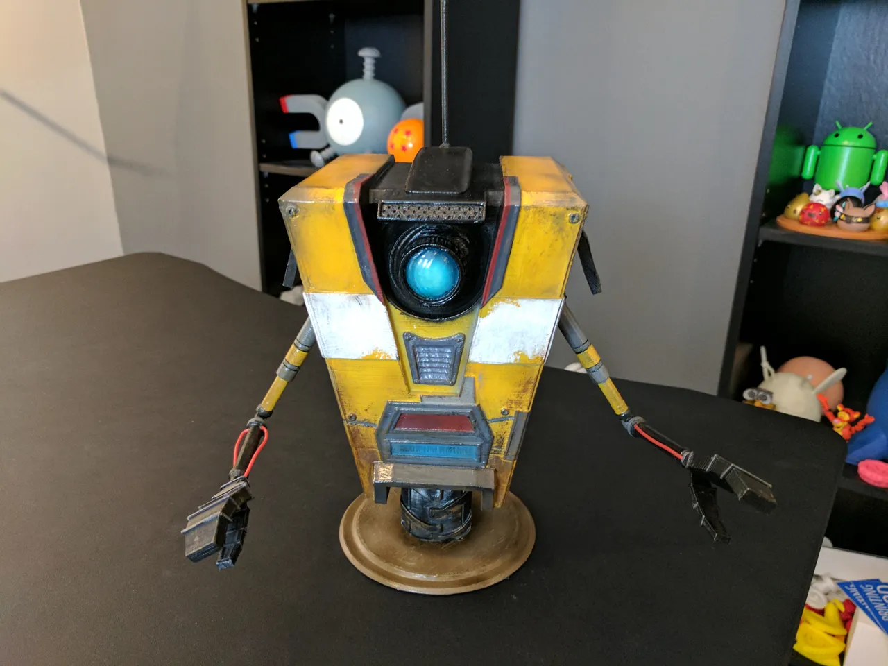 Claptrap from Borderlands! by ChelsCCT (Chelsey Creates Things ...