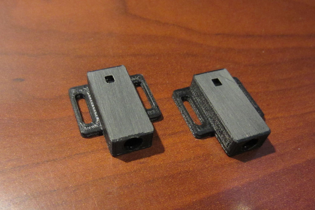 SS40 or SS41 Hall Effect Sensor Housing by Plexi | Download free STL ...