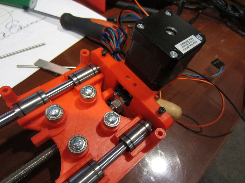 Drawing Bot Bottom Clam Shell Switch Bumper by Plexi | Download free ...