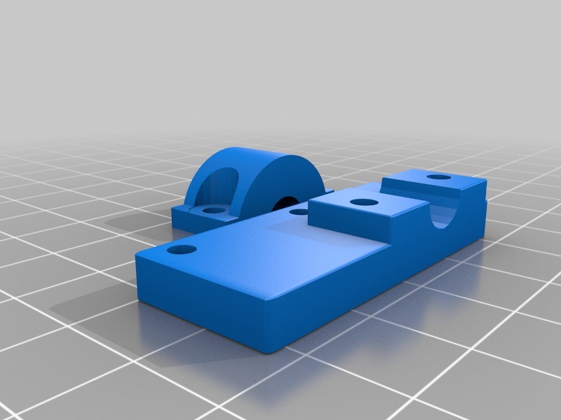 HyperCube Z Axis Limit Switch - 8 & 10 mm Mount by Plexi | Download ...
