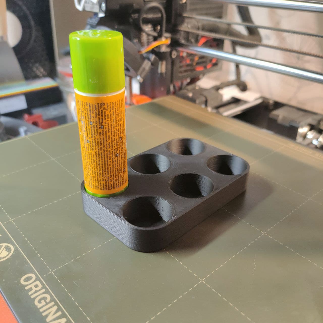 Glue Stand Organizer by Madzialke | Download free STL model ...