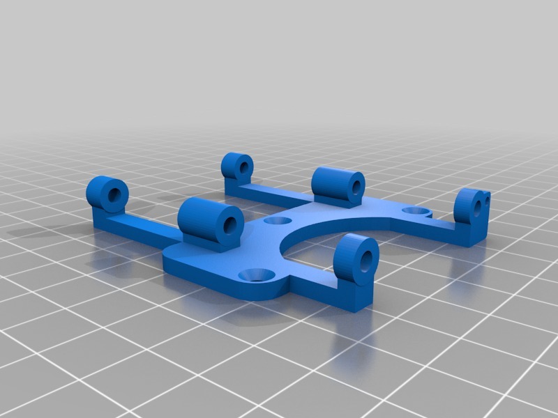 Drawing Robot Base Slide - Heavy Duty (For Pen Holder) by Plexi ...