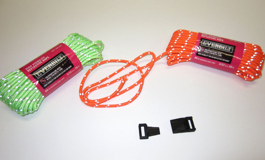 Survival Bracelet by Plexi | Download free STL model | Printables.com
