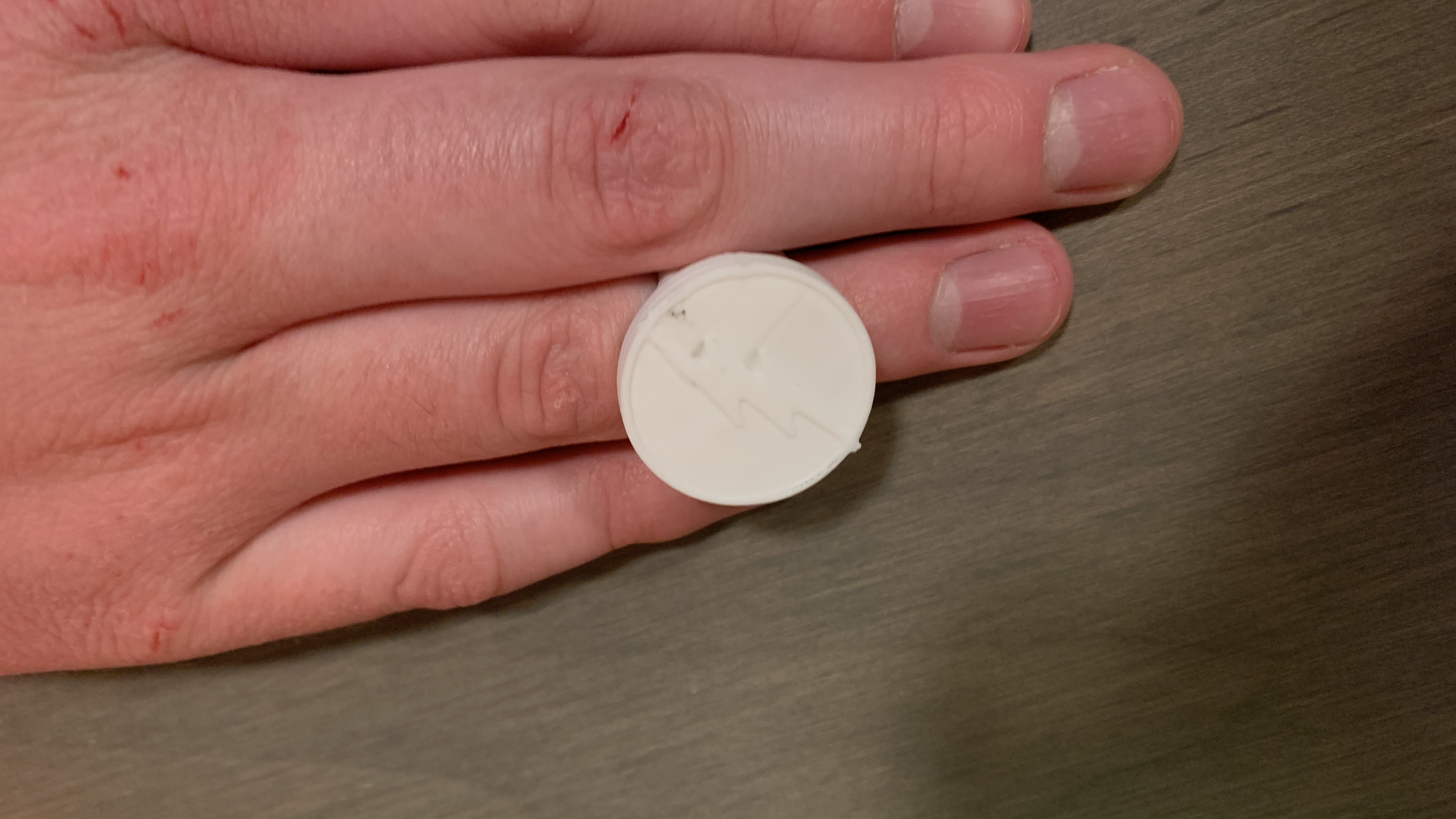 Flash Ring by Ben10lightning | Download free STL model | Printables.com