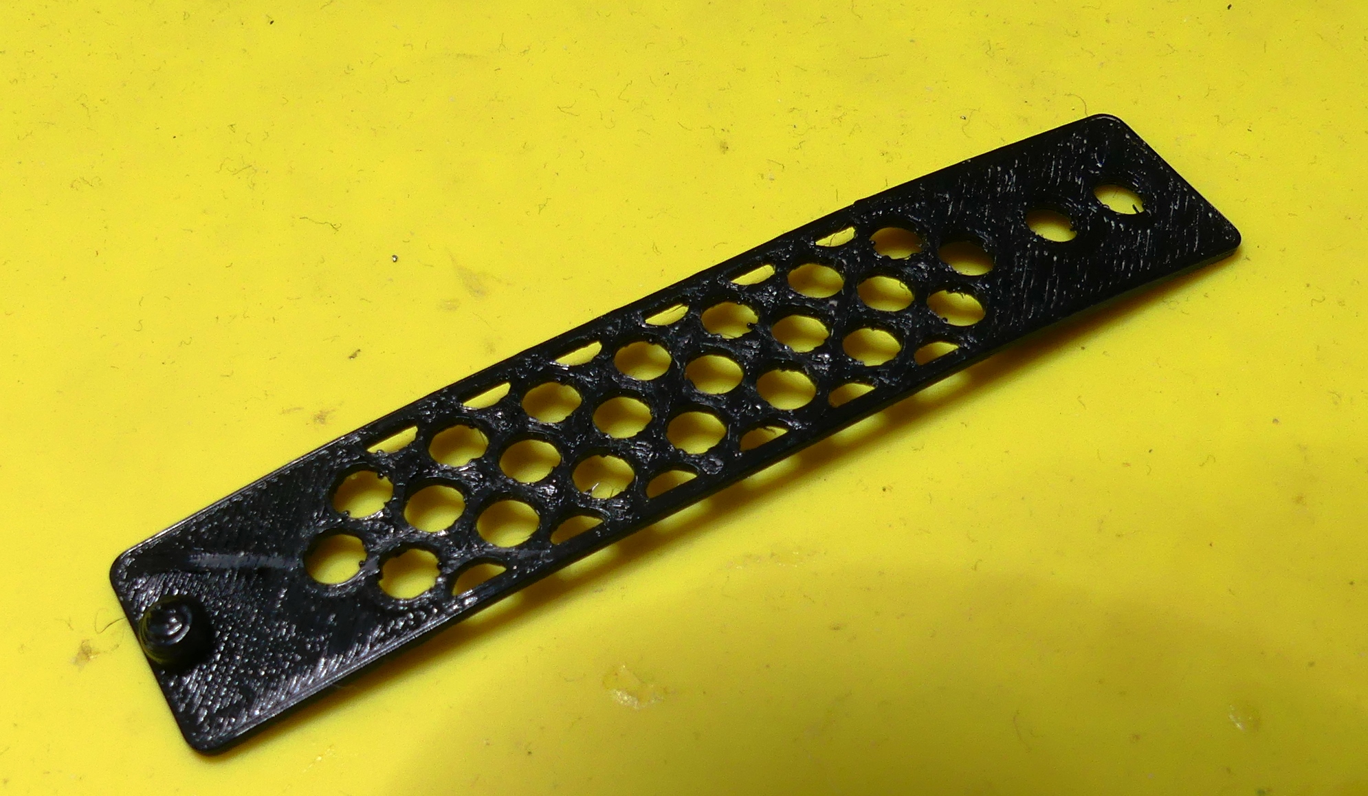 Cable Holder By Werz 99 Download Free STL Model Printables Cable Holder By Werz 99 Download Free STL Model Printables