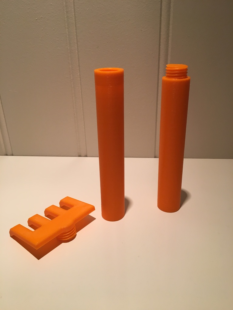 Scratch stick by Gordon | Download free STL model | Printables.com