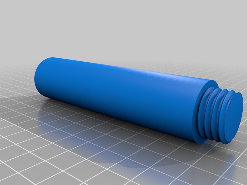 Scratch stick by Gordon | Download free STL model | Printables.com