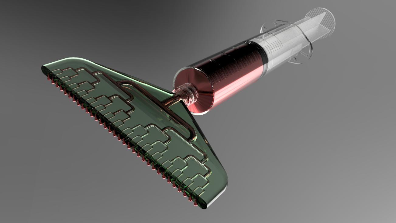 Tryska pro LL stříkačky by Jacck | Download free STL model | Printables.com