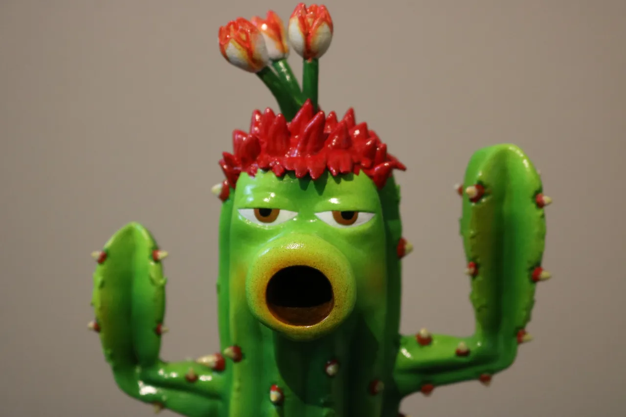 Cactus Plants Vs Zombies