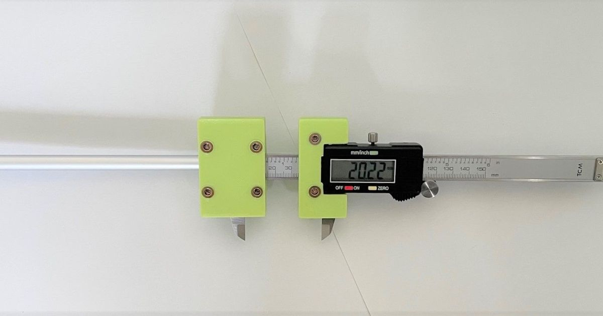 Caliper Extension to Measure Internal Dimension by tes_vortex ...