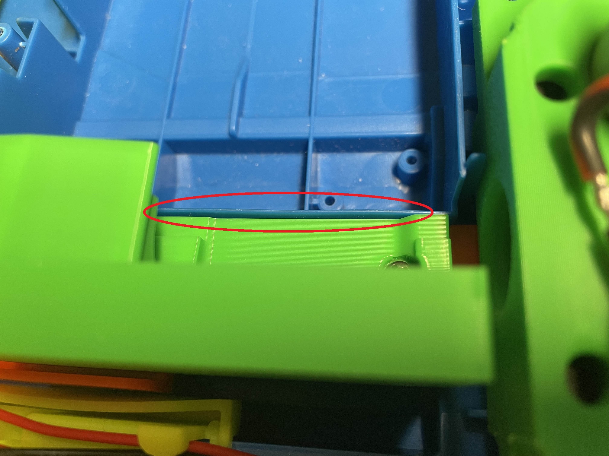 Nerf N Series Sprinter Conversion Kit by Lucian | Download free STL ...